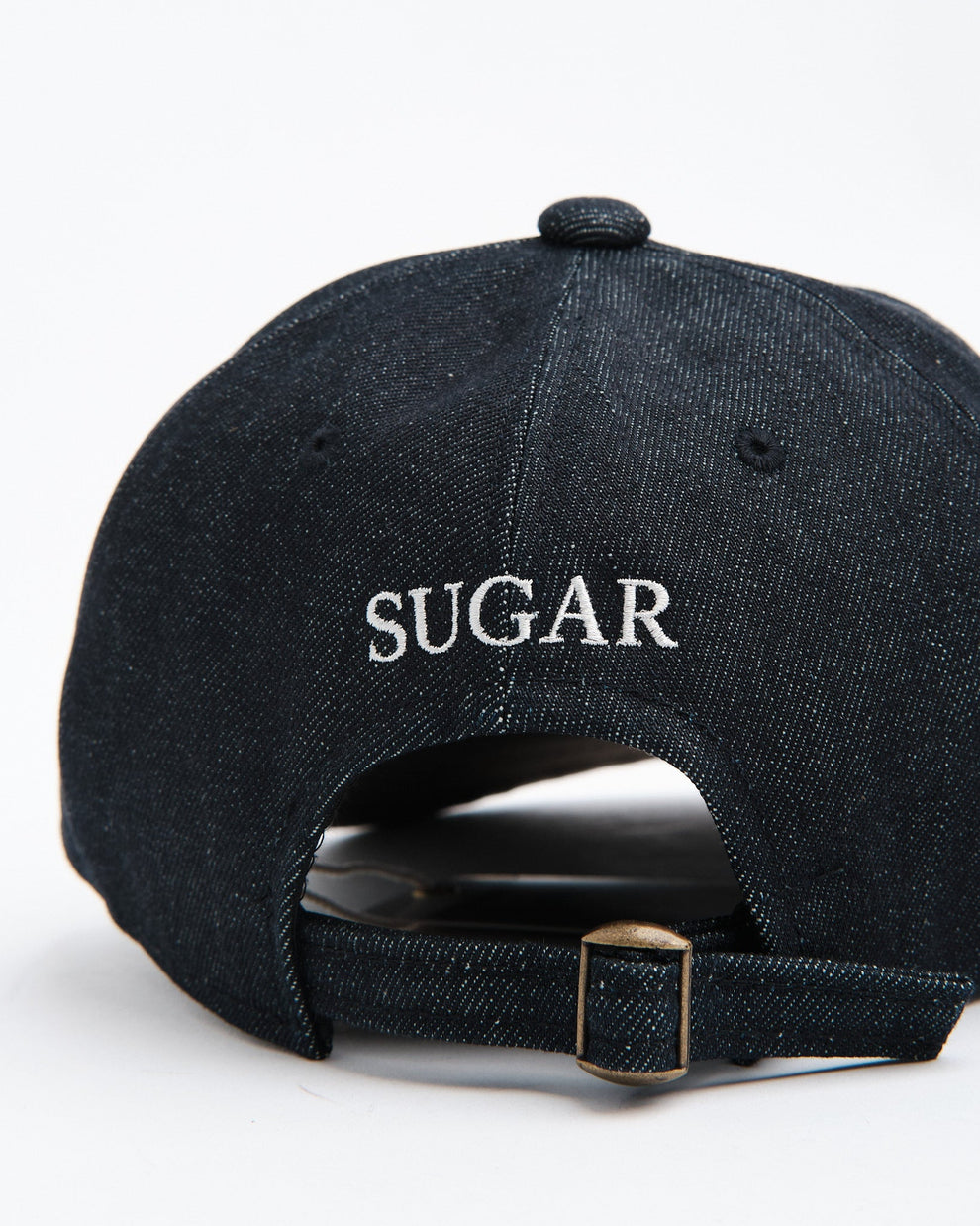 SUGAR & CO. | SGR-CAP05 Wasbare Buffalo Pet Indigo | MEADOW