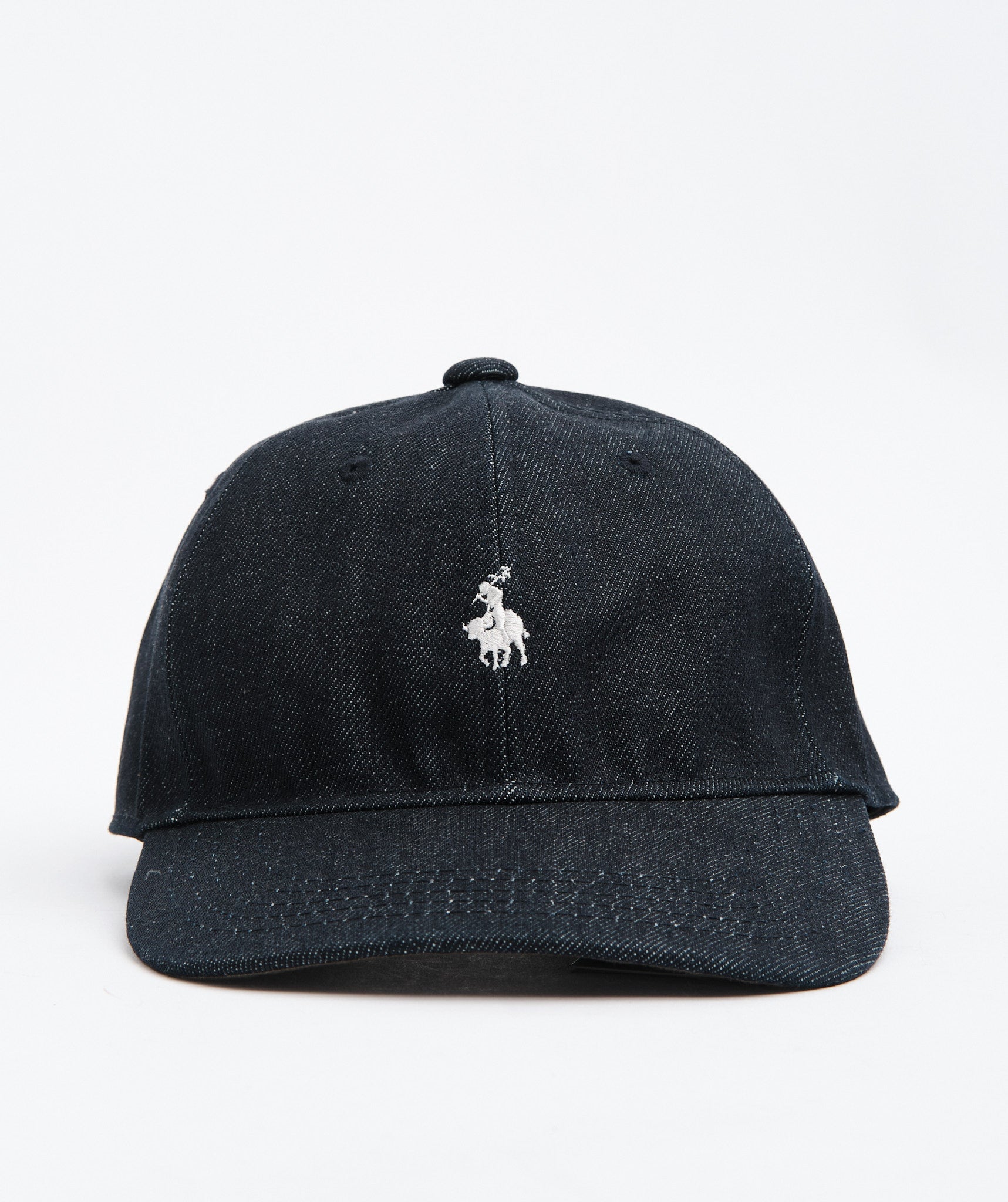 SUGAR & CO. | SGR-CAP05 Wasbare Buffalo Pet Indigo | MEADOW