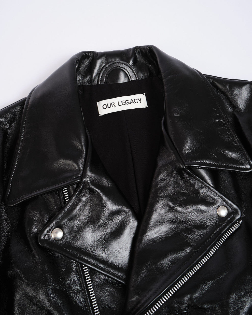 Hellraiser Jacket Aamon Black by Our Legacy ️ Meadow